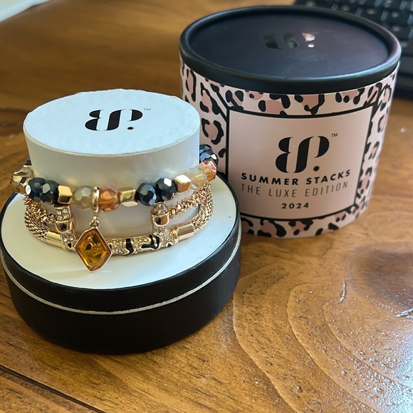 Bomb Party | Jewelry | Bomb Party Summer Stacks 224 Leader Of The Pack ...